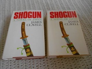 Shogun: A Novel of Japan 2 volume set by James Clavell | Goodreads