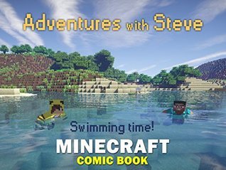 Minecraft: Adventures with Steve (3) (Minecraft Comic Book, Minecraft ...