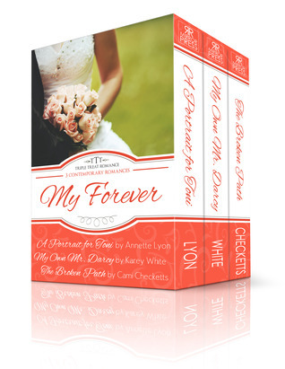 My Forever (Triple Treat Romance) by Annette Lyon | Goodreads