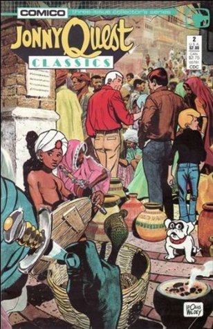 Jonny Quest Classics, No. 2; June 1987 by Doug Wildey | Goodreads
