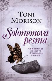Solomonova pesma by Toni Morrison | Goodreads