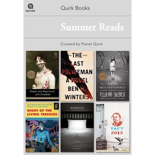 Quirk Books Summer Read by Planet Quirk | Goodreads