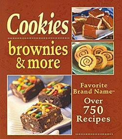 Cookies, Brownies & More by Publications International | Goodreads