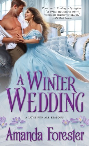 A Winter Wedding (Marriage Mart, #3) by Amanda Forester | Goodreads