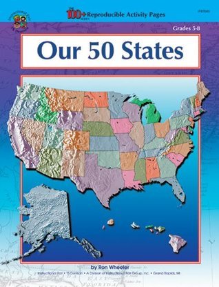 The 100+ Series Our 50 States by Roberta Bodersteiner | Goodreads