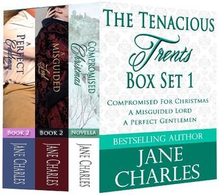 Tenacious Trents Box Set 1 by Jane Charles | Goodreads