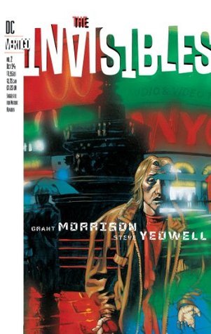 The Invisibles #2 by Grant Morrison | Goodreads