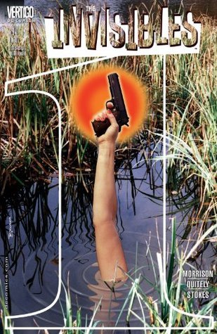 The Invisibles Vol. 3 #1 by Grant Morrison | Goodreads