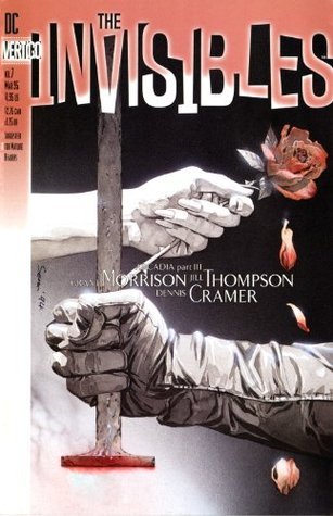 The Invisibles #7 by Grant Morrison | Goodreads