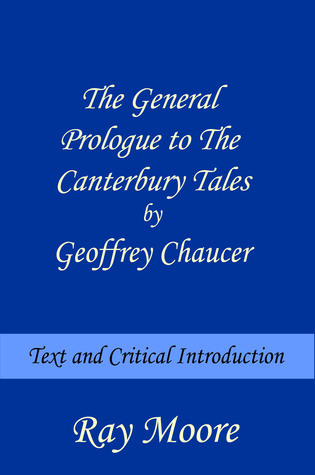 The General Prologue to The Canterbury Tales by Geoffrey Chaucer: Text ...