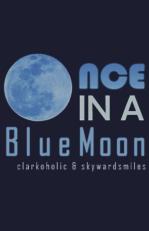 (Once in a) Blue Moon by clarkoholic | Goodreads