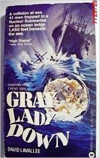 Gray Lady Down by David Lavallee | Goodreads