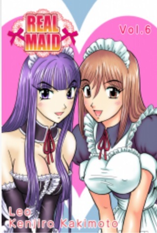 Real Maid Episode 6 by Kenjiro Kakimoto | Goodreads