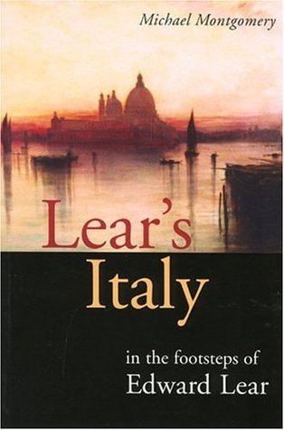 Cadogan Guide Lear's Italy: In The Footsteps Of Edward Lear by Michael ...