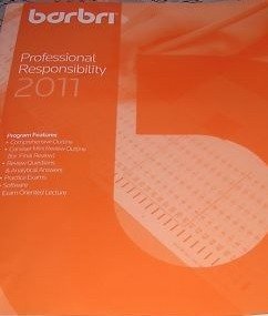 Barbri Multistate Professional Responsibility Examination by BARBRI ...