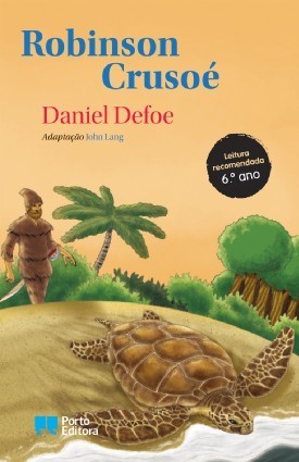Robinson Crusoé: Coleção Educação Literária by John Lang | Goodreads