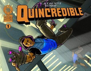 Quincredible #1 by David Gorden | Goodreads