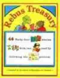Rebus Treasury by Highlights for Children | Goodreads