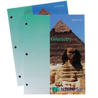 Math-U-See Geometry Student Kit by Steven P. Demme | Goodreads