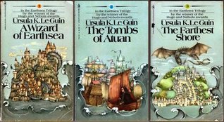 The Earthsea Trilogy by Ursula K. Le Guin | Goodreads