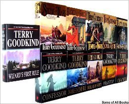 The Sword of Truth Complete Set by Terry Goodkind | Goodreads