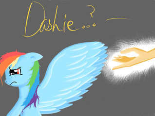 My Little Dashie: A Sequel by ty500600 | Goodreads