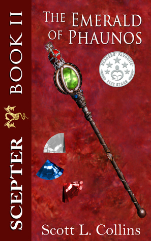 The Emerald of Phaunos by Scott L. Collins | Goodreads