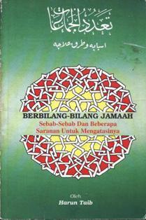 Berbilang-Bilang Jama’ah: Sebab-Sebab Dan Beberapa Saranan Untuk ...