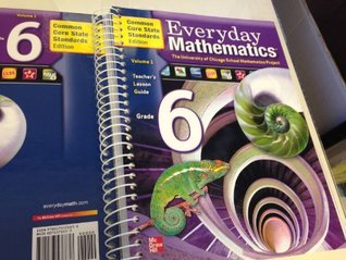 Everyday Mathematics Grade 6 Teacher's Lesson Guide V.1 by Bell | Goodreads