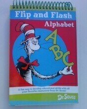 Flip and Flash Alphabet by Dr. Seuss | Goodreads
