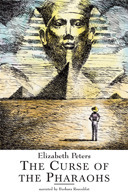 The Curse of the Pharaohs by Elizabeth Peters | Goodreads