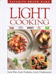 Light Cooking: Low Fat, Low Calorie, Low Cholesterol by Publications ...