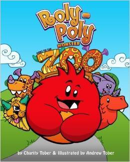 Roly-Poly Monster Goes to the Zoo by Charity Tober | Goodreads