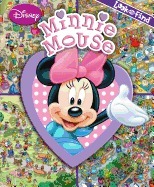 Minnie Mouse: Look and Find by Walt Disney Company | Goodreads