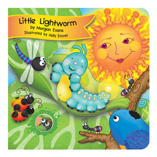 Little Lightworm by Morgan Evans | Goodreads