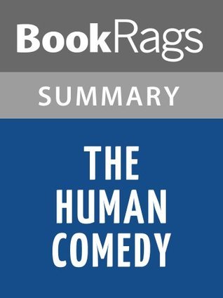 Summary & Study Guide The Human Comedy by William Saroyan by BookRags ...