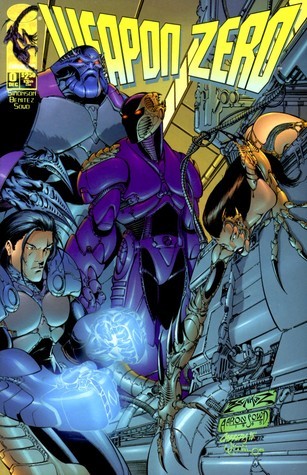 Weapon Zero by Marc Silvestri | Goodreads