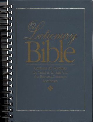 Bible Lectionary by The Consultation on Common Texts | Goodreads