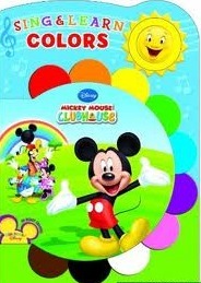 Sing and Learn Colors by Publications International | Goodreads
