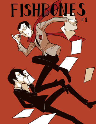 Fishbones Comic - Chapter 1 by Jisuk Cho | Goodreads