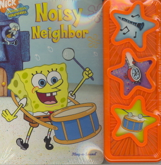 Spongebob Play A Sound Book Spongebob Squarepants Bubbly Beats Book