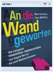 An die Wand geworfen: Die lustigsten PowerPoint-Präsentationen von ...