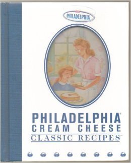 Philadelphia Cream Cheese Classic Recipes by Publications International ...