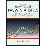How to Use Pasw Statistics by Brian C. Cronk | Goodreads