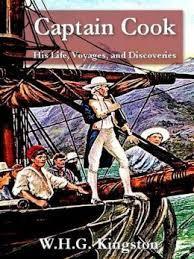 Captain Cook: His Life, Voyages, and Discoveries by William Henry Giles ...