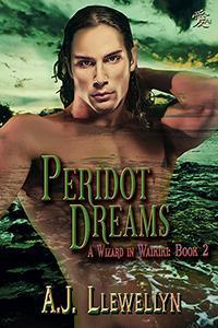 Peridot Dreams (A Wizard in Waikiki #2) by A.J. Llewellyn | Goodreads