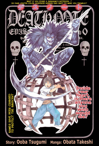 Death Not Episode 0: Death Eraser by Tsugumi Ohba | Goodreads