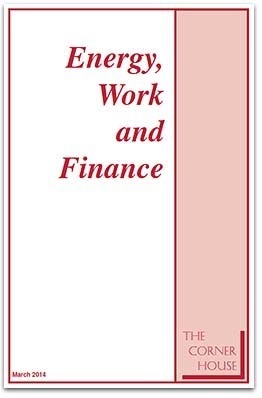Energy, Work and Finance by Larry Lohmann | Goodreads