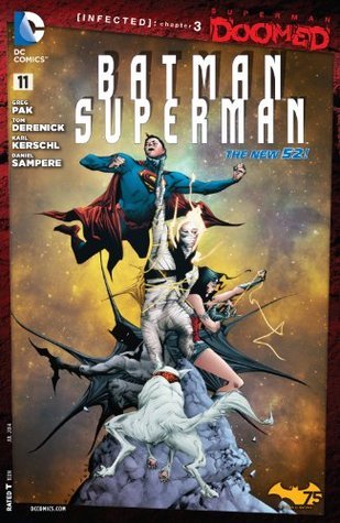 Batman/Superman #11 by Greg Pak | Goodreads