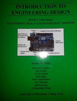 Introduction to Engineering Design, Book 9: Hovercraft Missions and ...
